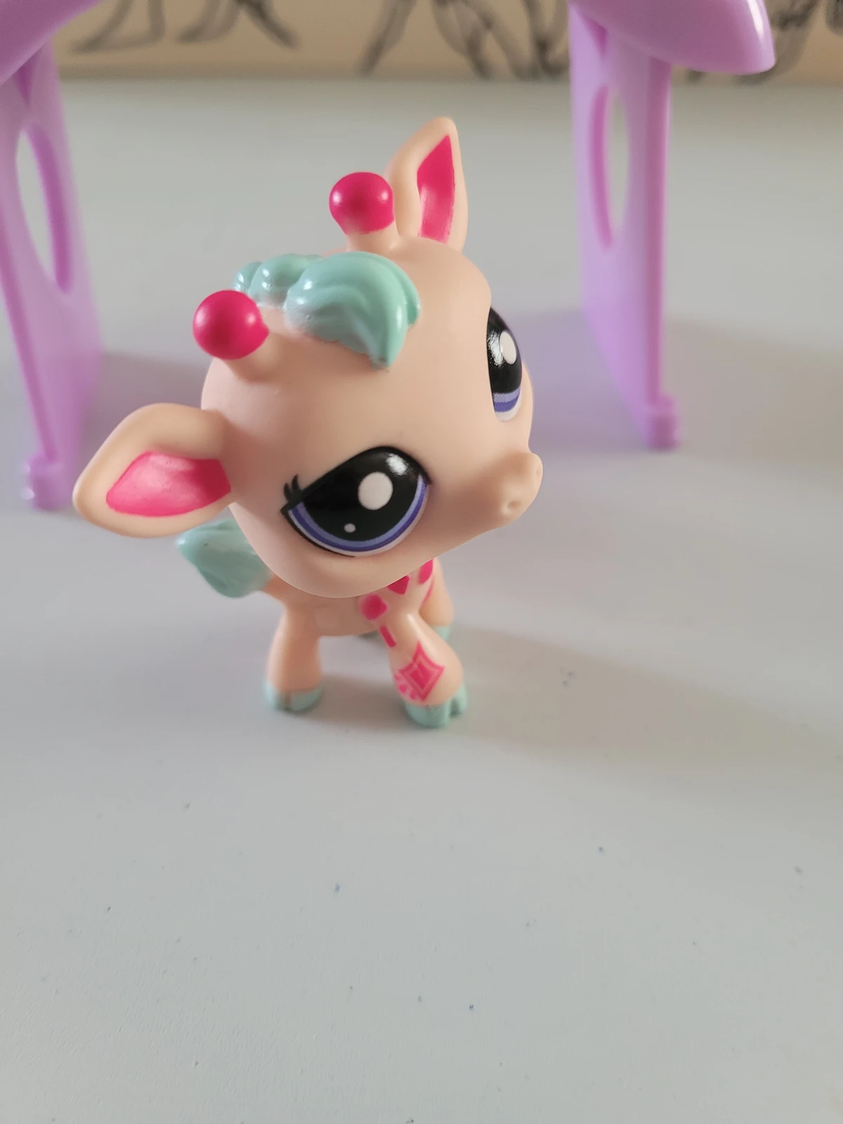 Nurse Gina | LPS Artist School Reimagined Wiki | Fandom