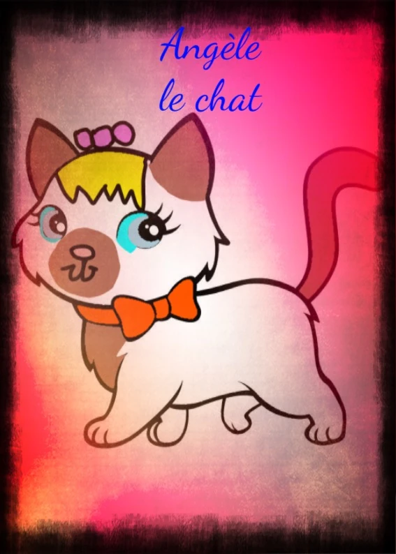 Angel | LPS AWOO fanmade Wiki | Fandom