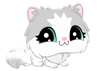 Wisteria Persella | LPS AWOO fanmade Wiki | Fandom
