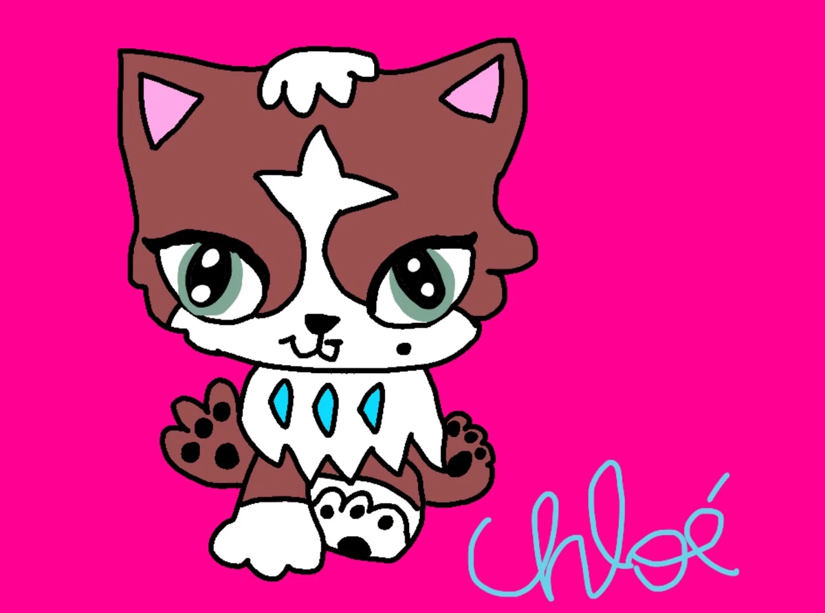 Chloe | LPS AWOO fanmade Wiki | Fandom
