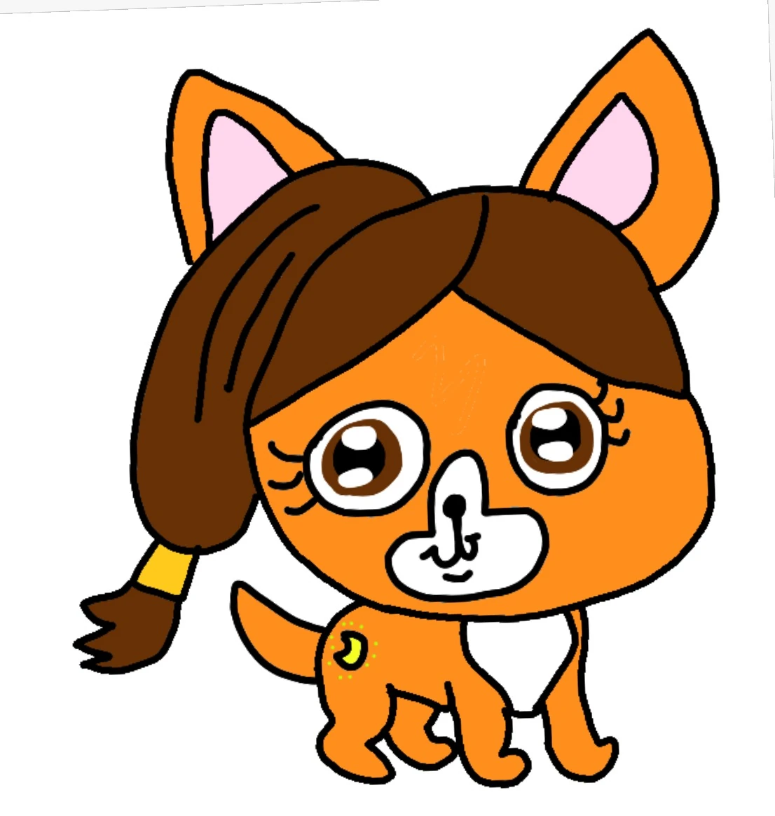 Luna Moon | LPS AWOO fanmade Wiki | Fandom