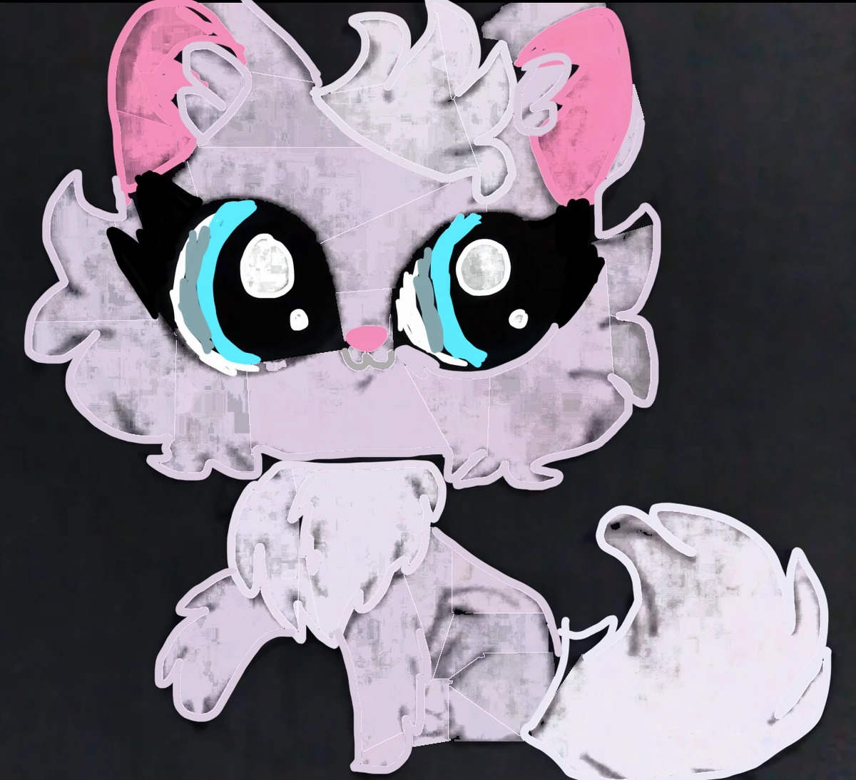 Pastry Catsky | LPS AWOO fanmade Wiki | Fandom