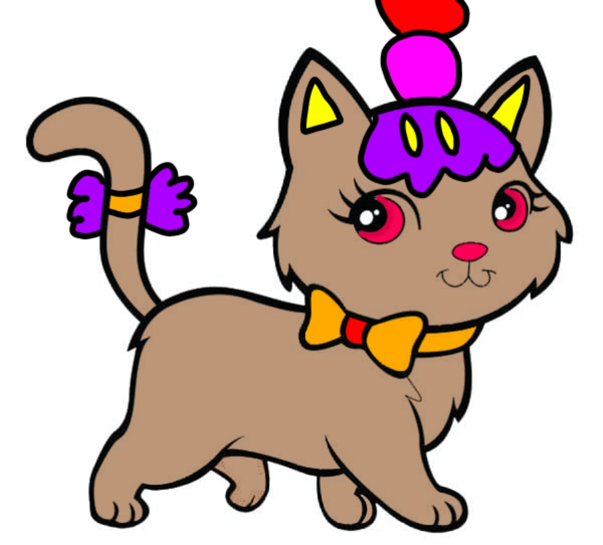 Allison Catty | LPS AWOO fanmade Wiki | Fandom