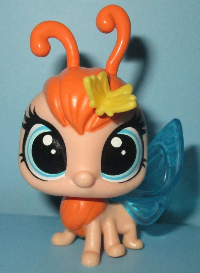 Fanya Farfalla | LPS AWOO fanmade Wiki | Fandom