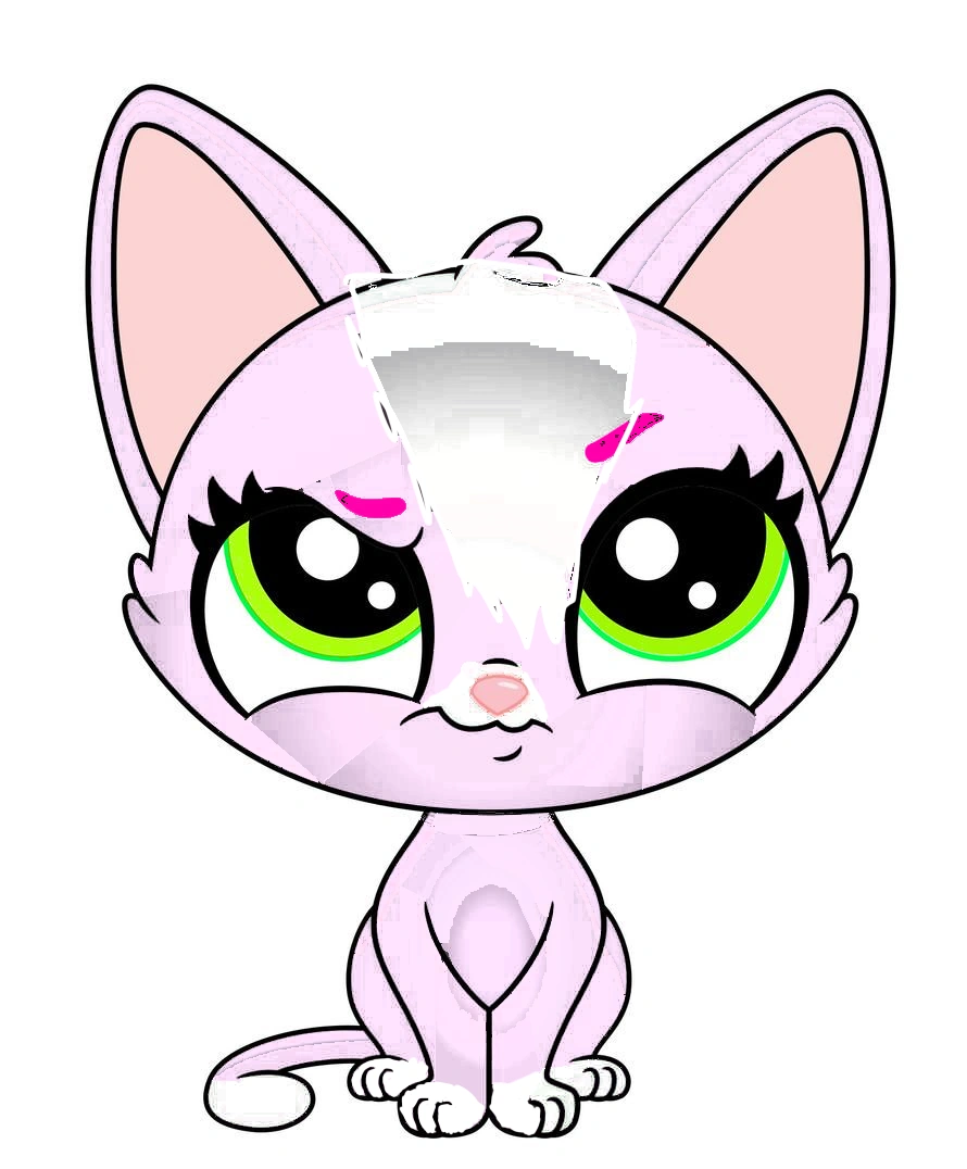 Lolilpop Catkin | LPS AWOO fanmade Wiki | Fandom