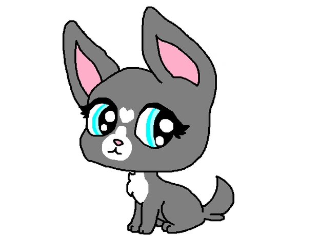 Phoebe Pupperson | LPS AWOO fanmade Wiki | Fandom