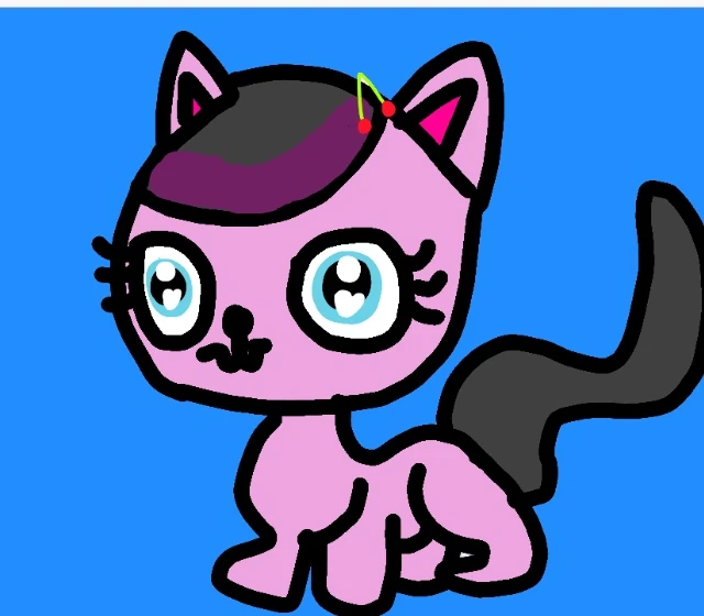 Cherry Star | LPS AWOO fanmade Wiki | Fandom