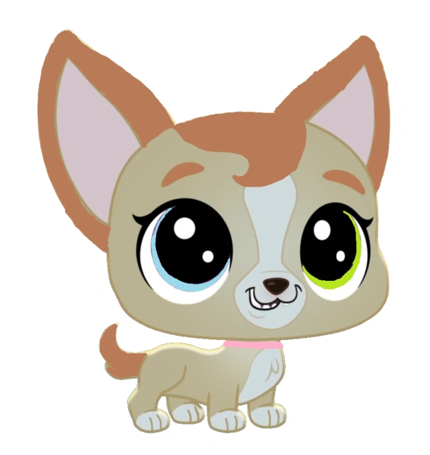 Lilly Colliewag | LPS AWOO fanmade Wiki | Fandom