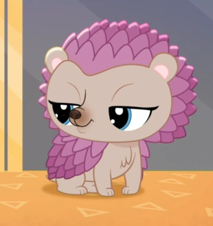 Mac Hedgyhog | LPS AWOO fanmade Wiki | Fandom