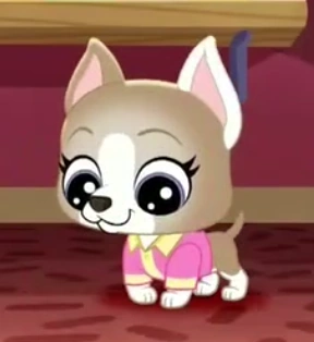 Daisy Pittsbull | LPS AWOO fanmade Wiki | Fandom