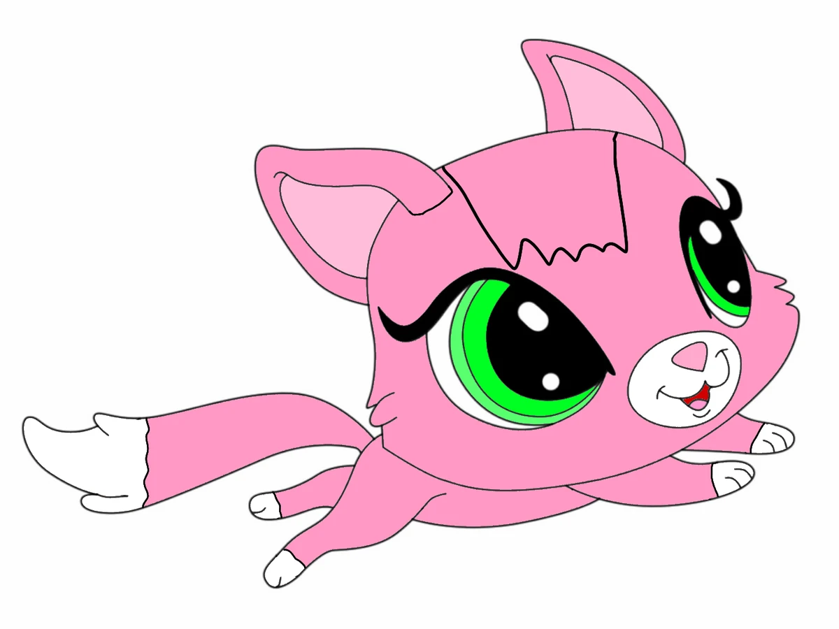 Lisa Flaschar | LPS AWOO fanmade Wiki | Fandom