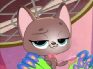 Bowtie Brown | LPS AWOO fanmade Wiki | Fandom