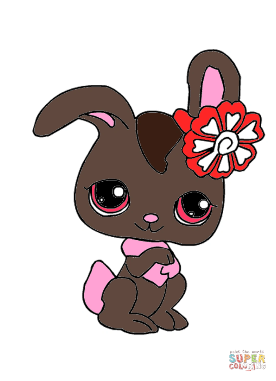 Lylia Nakamura | LPS AWOO fanmade Wiki | Fandom
