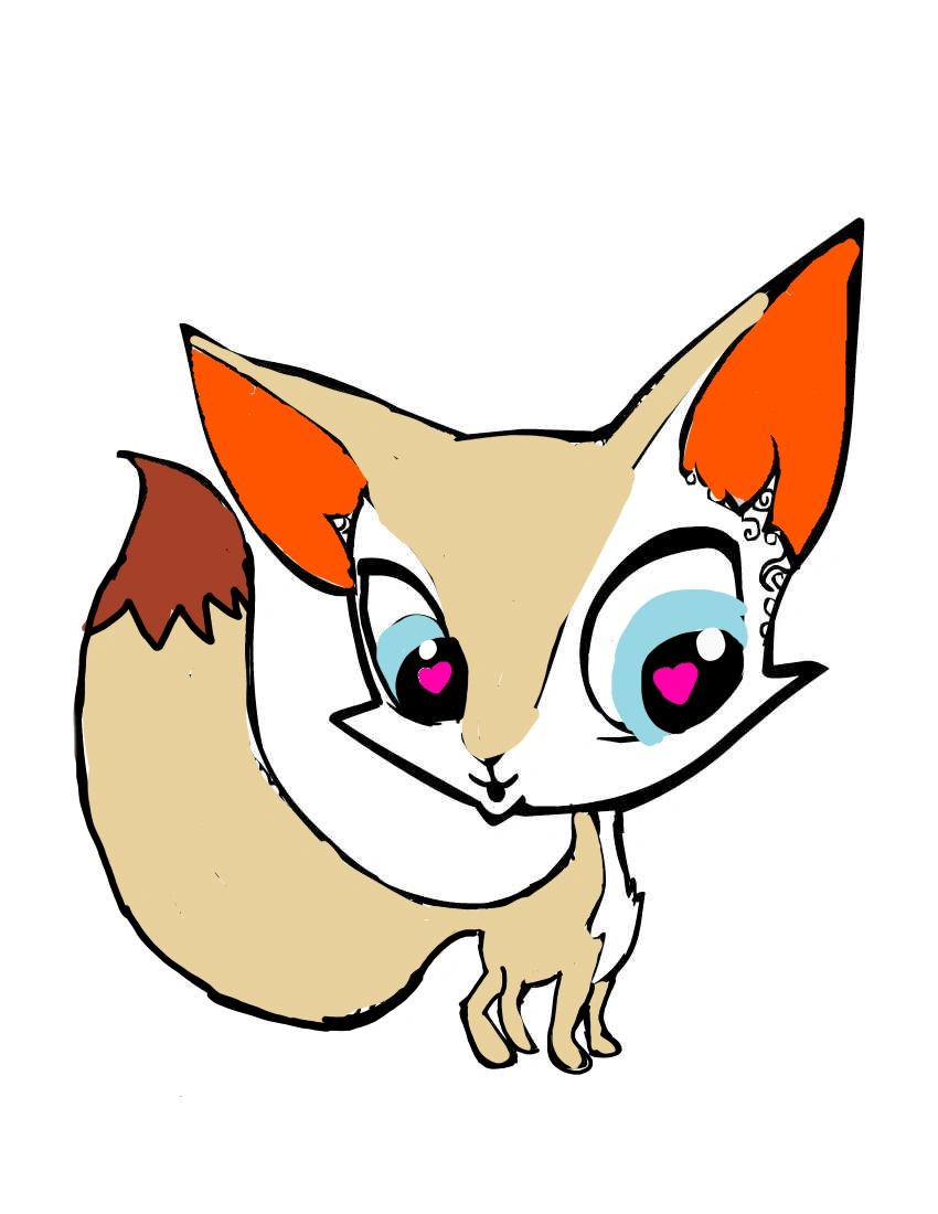 Christine | LPS AWOO fanmade Wiki | Fandom