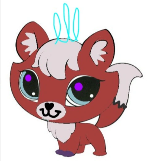 Koxie Solis | LPS AWOO fanmade Wiki | Fandom