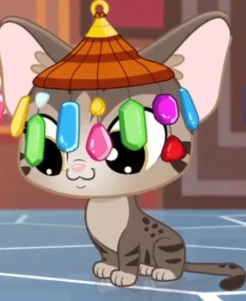 Diamond Ocelet | LPS AWOO fanmade Wiki | Fandom