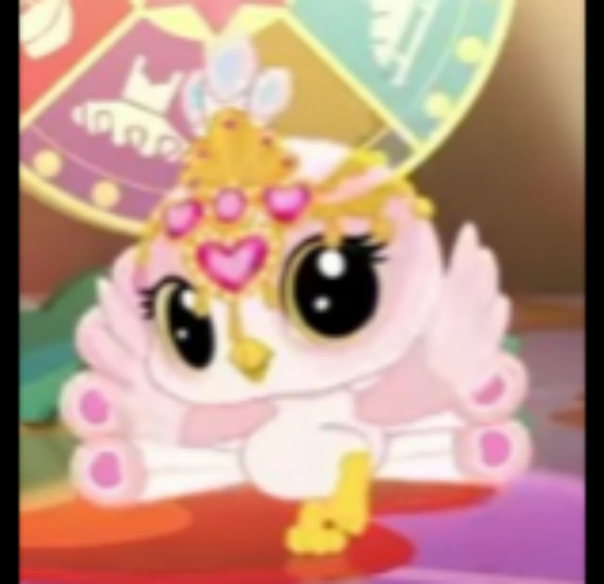 Herky Peacock | LPS AWOO fanmade Wiki | Fandom