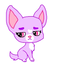 Sophie Lahuahua | LPS AWOO fanmade Wiki | Fandom