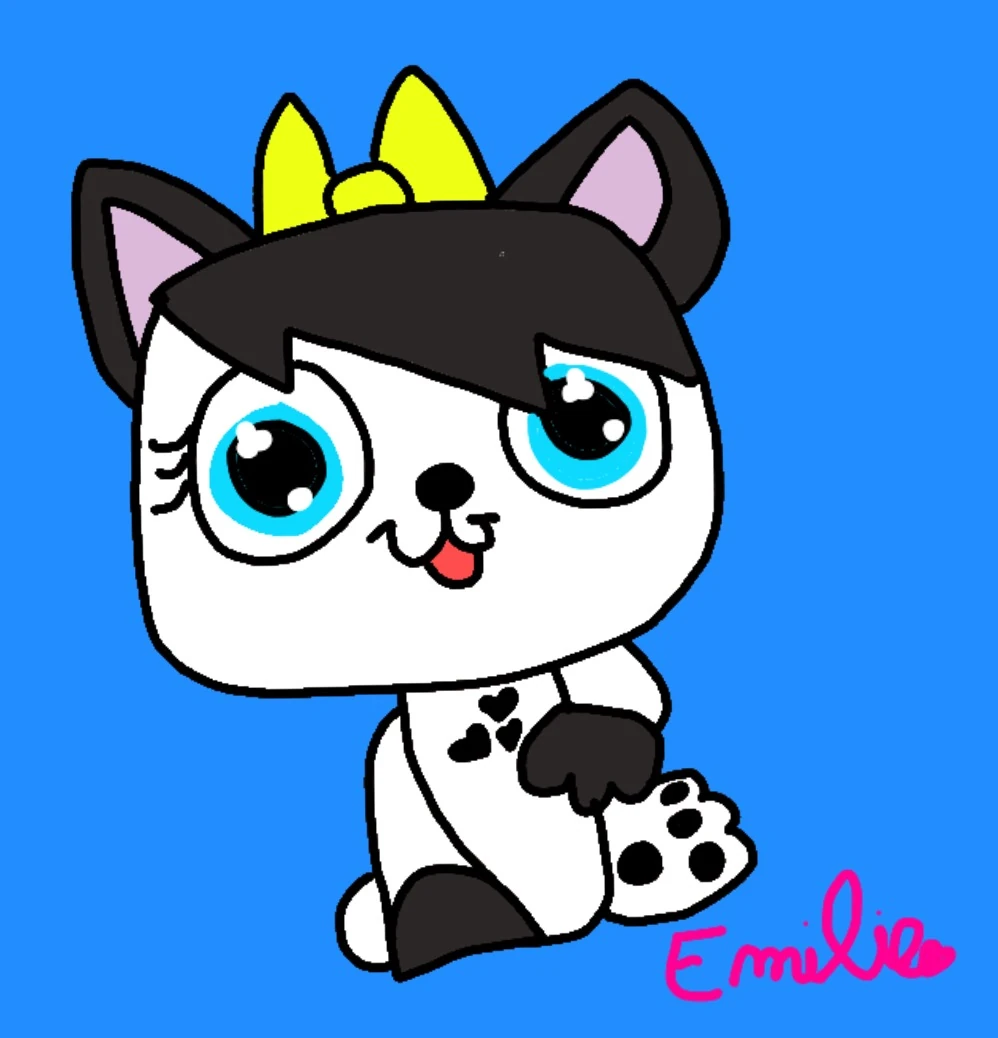 Emily | LPS AWOO fanmade Wiki | Fandom