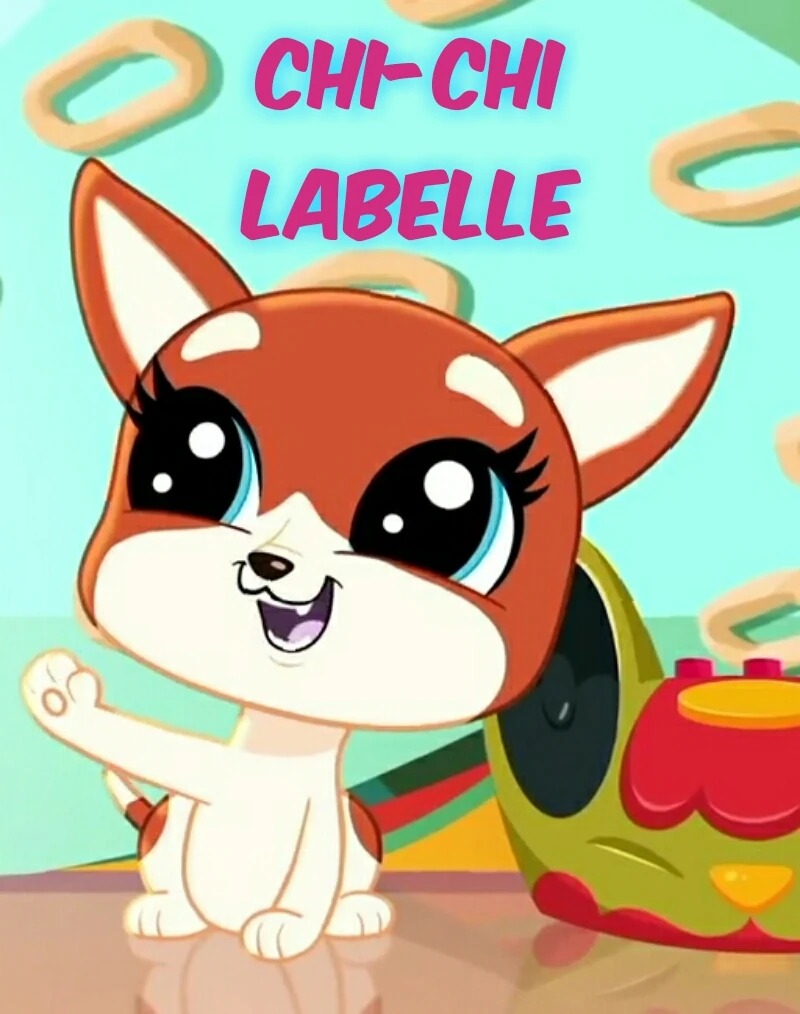 Bree Lahuahua | LPS AWOO fanmade Wiki | Fandom