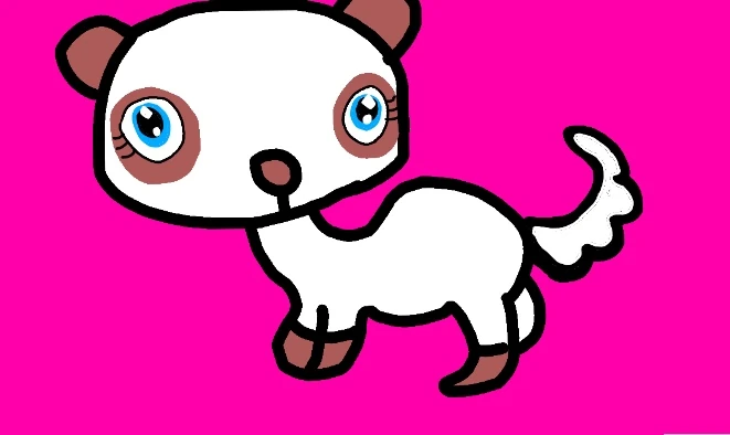 Victoria | LPS AWOO fanmade Wiki | Fandom