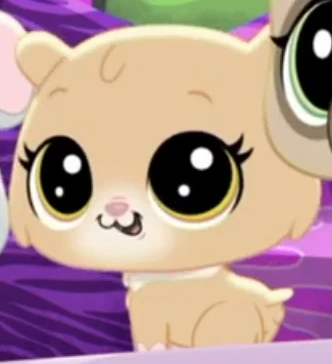 Wysteria Hamstera | LPS AWOO fanmade Wiki | Fandom