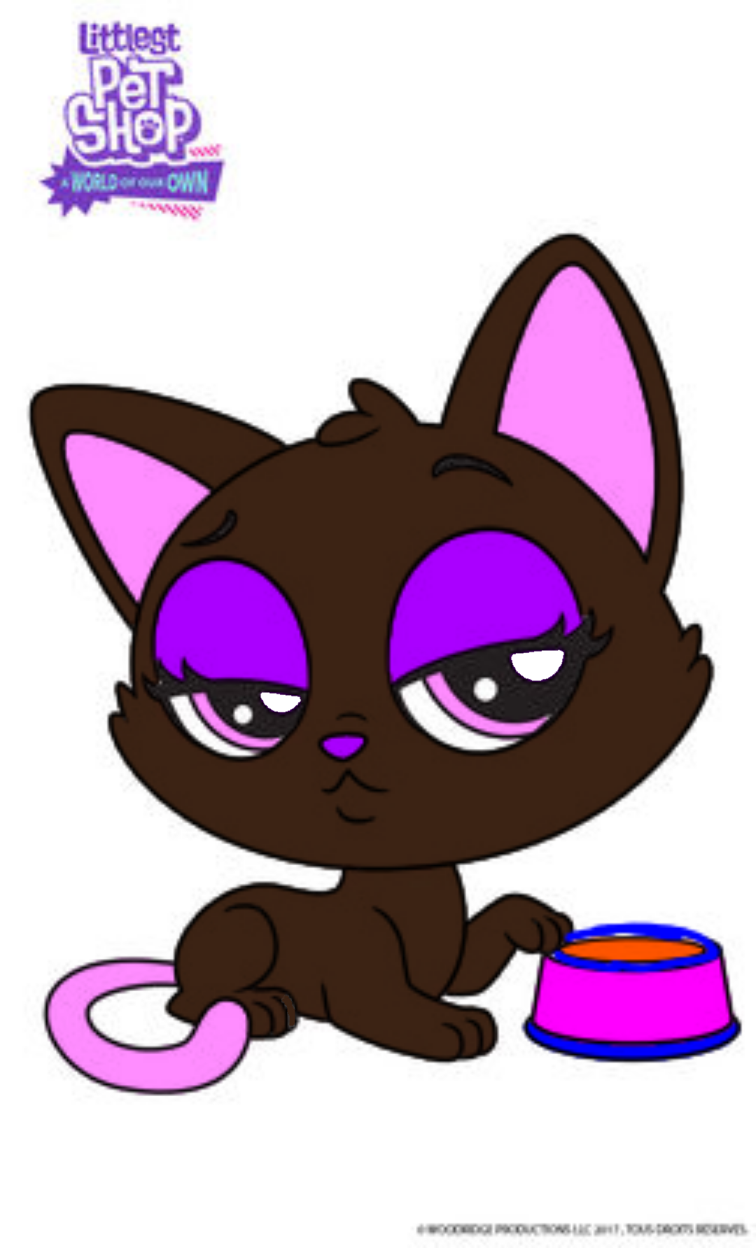 Bella Nakamura | LPS AWOO fanmade Wiki | Fandom