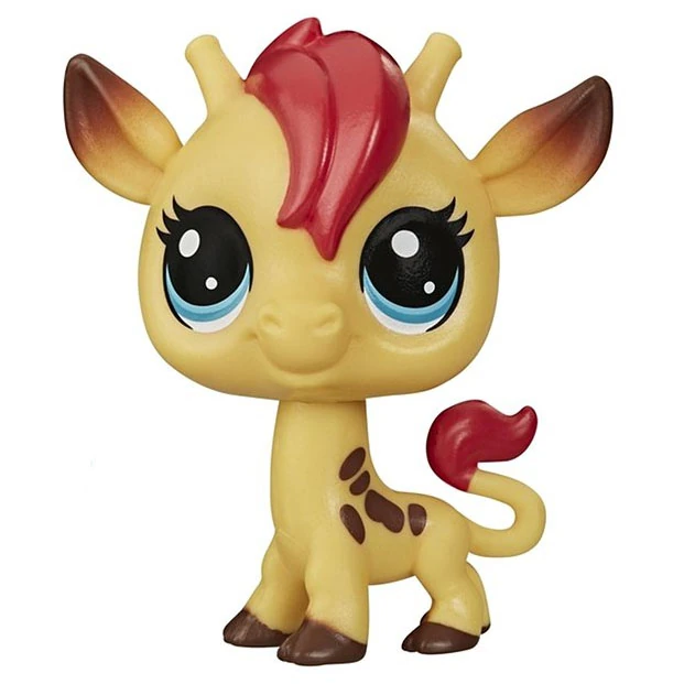 Brie (Giraffe) | LPS AWOO fanmade Wiki | Fandom