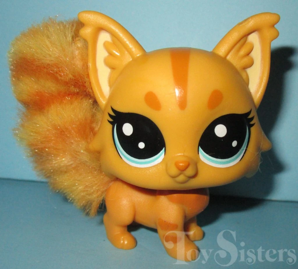 Mainely Flufftail | LPS AWOO fanmade Wiki | Fandom