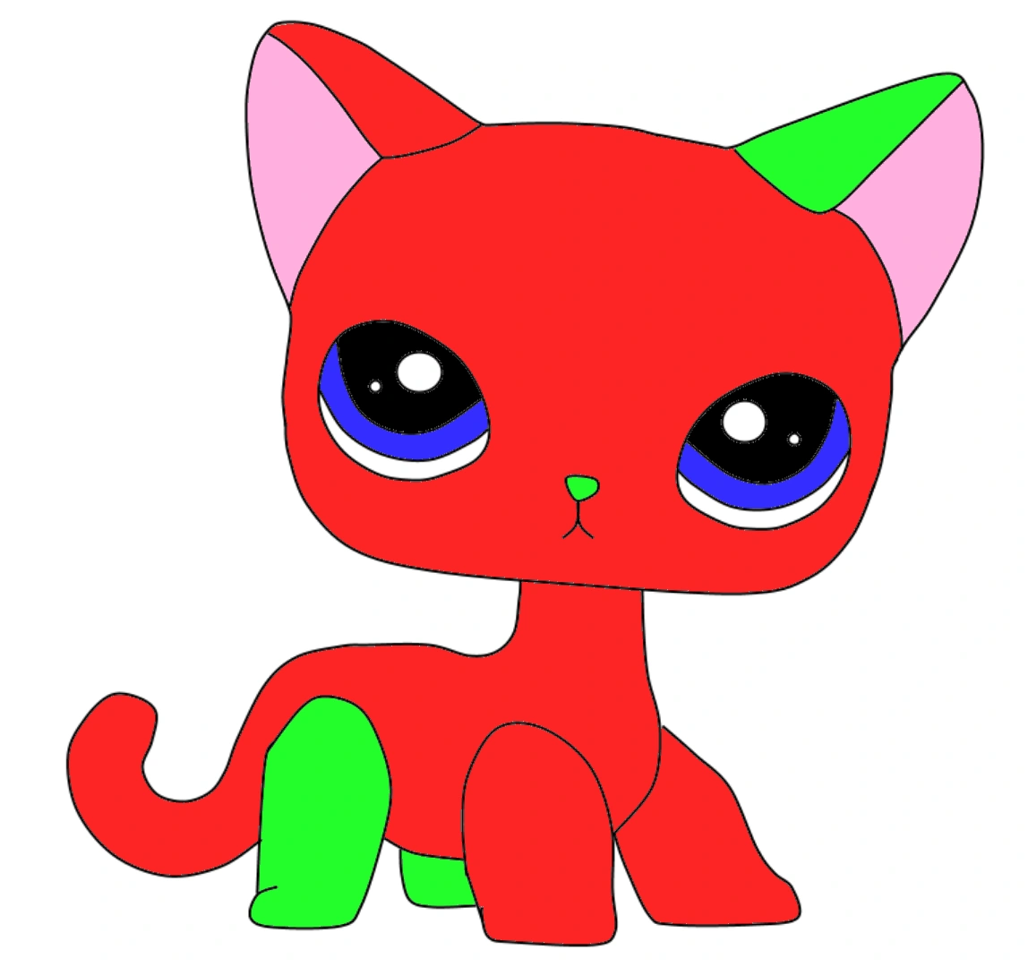 Alex Mangum | LPS AWOO fanmade Wiki | Fandom