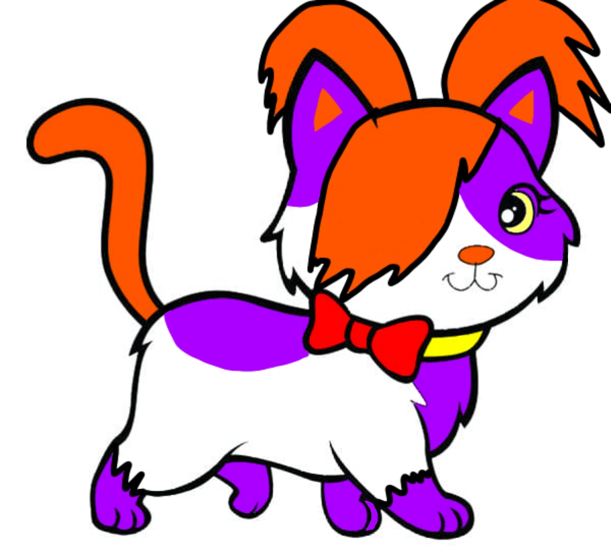 Gwendolyn Milkany | LPS AWOO fanmade Wiki | Fandom