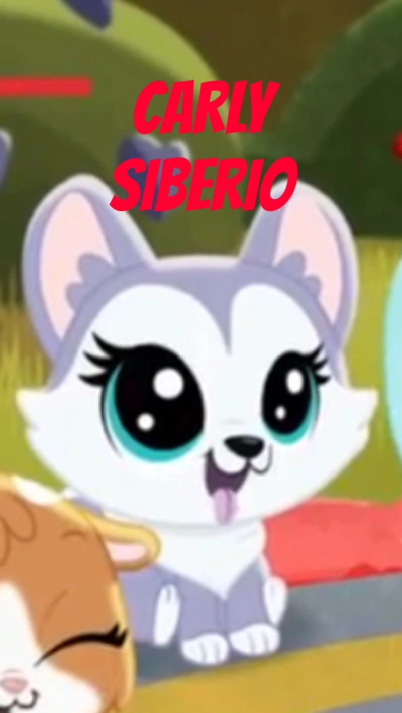 Carly Siberio | LPS AWOO fanmade Wiki | Fandom
