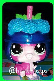 Bluette Hamston | LPS AWOO fanmade Wiki | Fandom