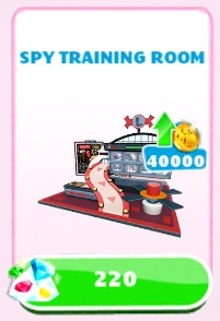 Spy Training Room | Littlest Pet Shop Gameloft Wiki | Fandom