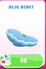 Blue Beret | Littlest Pet Shop Gameloft Wiki | Fandom