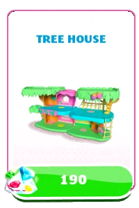 Tree House | Littlest Pet Shop Gameloft Wiki | Fandom