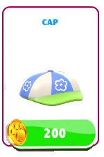 Cap | Littlest Pet Shop Gameloft Wiki | Fandom