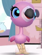 Flamingos | Littlest Pet Shop Gameloft Wiki | Fandom