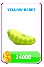 Yellow Beret | Littlest Pet Shop Gameloft Wiki | Fandom