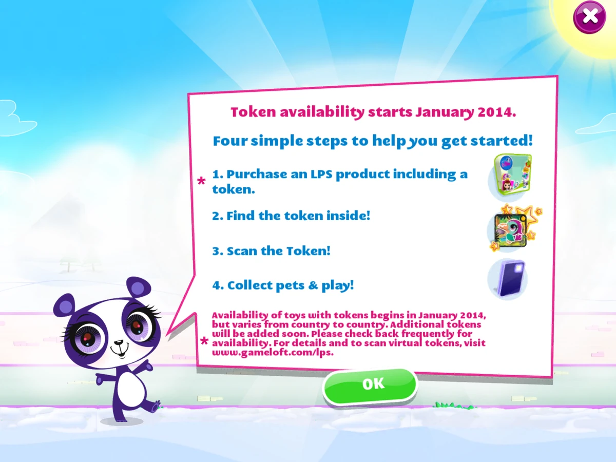 Category:Tokens | Littlest Pet Shop Gameloft Wiki | Fandom