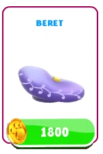 Beret | Littlest Pet Shop Gameloft Wiki | Fandom
