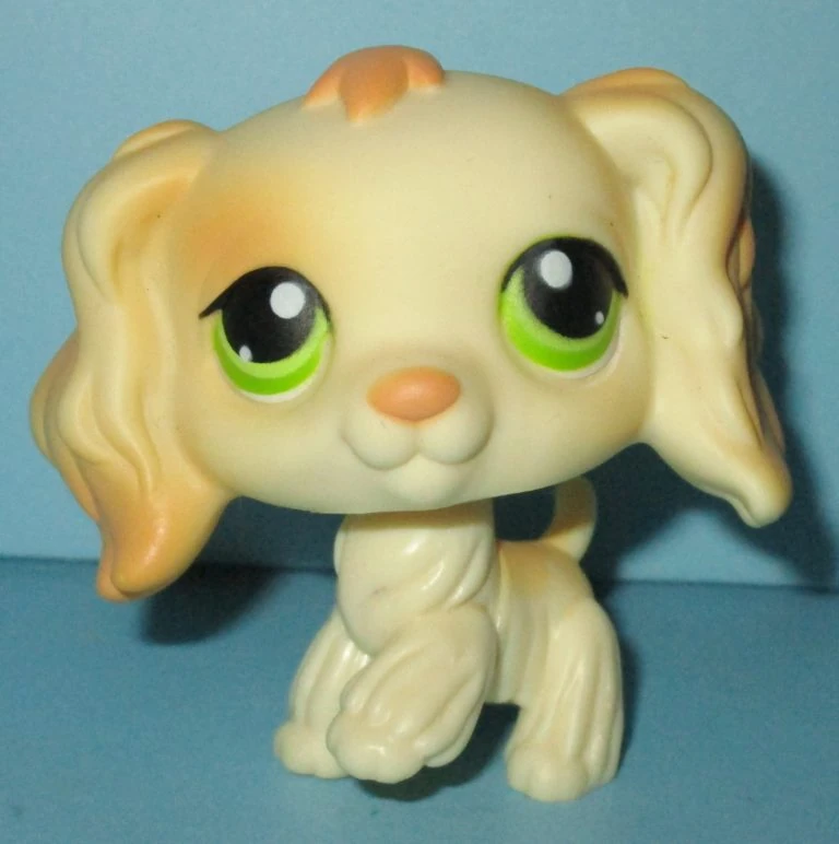 Cocker Spaniel 347 | LPS Haven! Wiki | Fandom