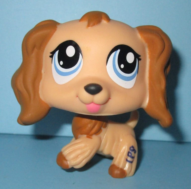 Cocker Spaniel 1318 | LPS Haven! Wiki | Fandom