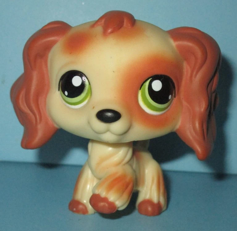 Cocker Spaniel Puzzle | LPS Haven! Wiki | Fandom