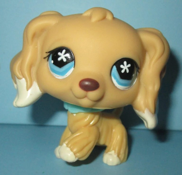 Cocker Spaniel 748 | LPS Haven! Wiki | Fandom