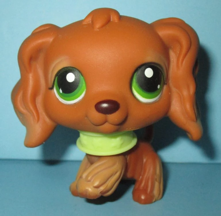 Cocker Spaniel 252 | LPS Haven! Wiki | Fandom