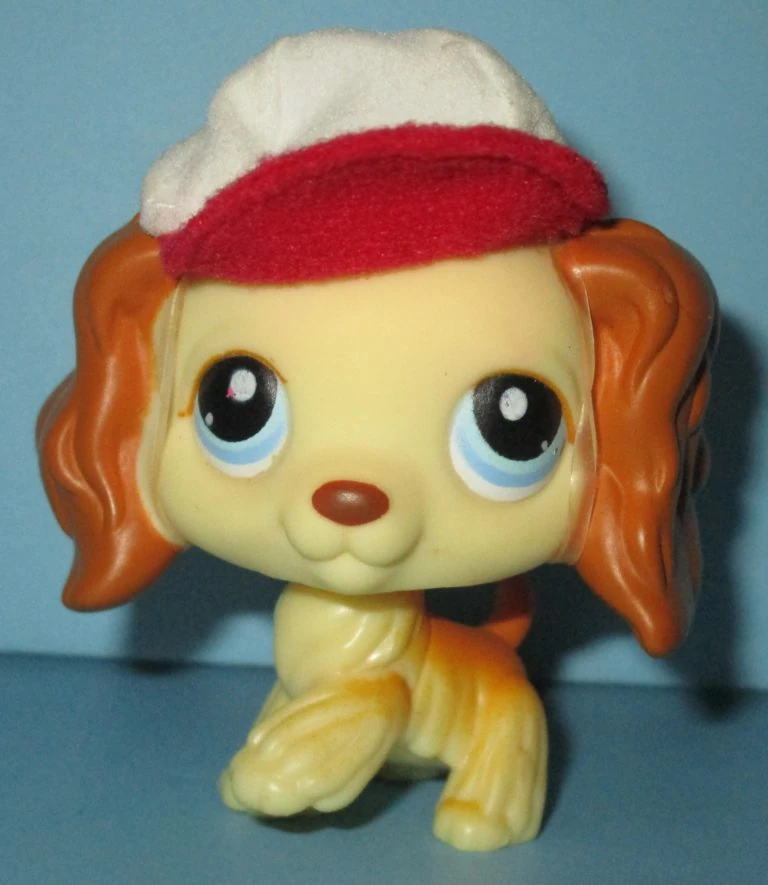 Cocker Spaniel 298 | LPS Haven! Wiki | Fandom