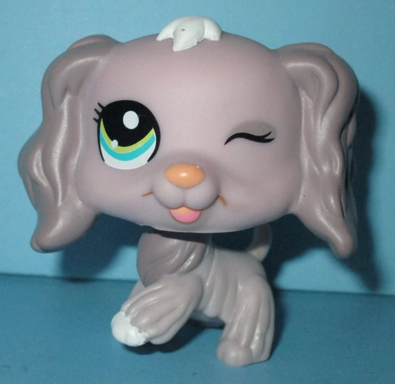 Cocker Spaniel 1373 | LPS Haven! Wiki | Fandom