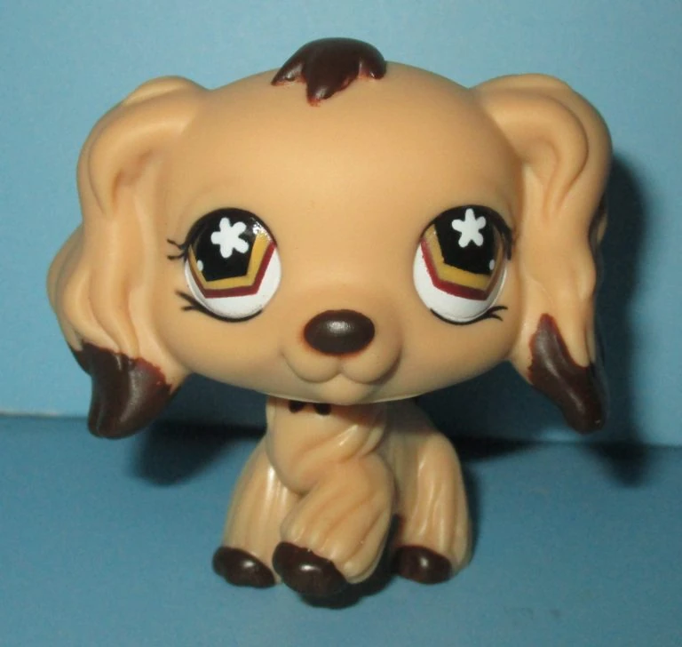 Cocker Spaniel 575 | LPS Haven! Wiki | Fandom