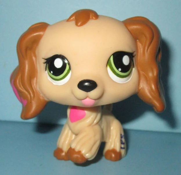Cocker Spaniel 1963 | LPS Haven! Wiki | Fandom